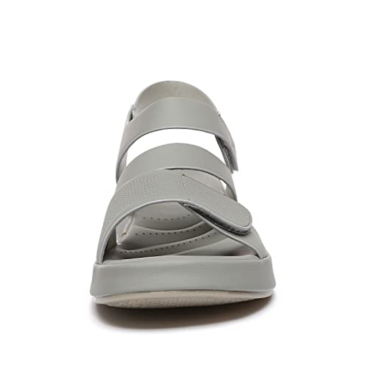 Bernal Comfortable Sandals for Women,Lightweight Athletic Walking Sandals with Adjustable Straps Outdoor Waterproof (Grey 6)