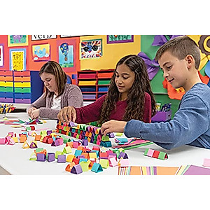 Tru-Ray Construction Paper, 10 Vibrant Colors, 9" x 12", 150 Sheets