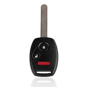 Keyless Entry Remote Car Key Fob Replacement Fits Fob for Honda 2005 2006 2007 2008 Pilot Replacement for CWTWB1U545
