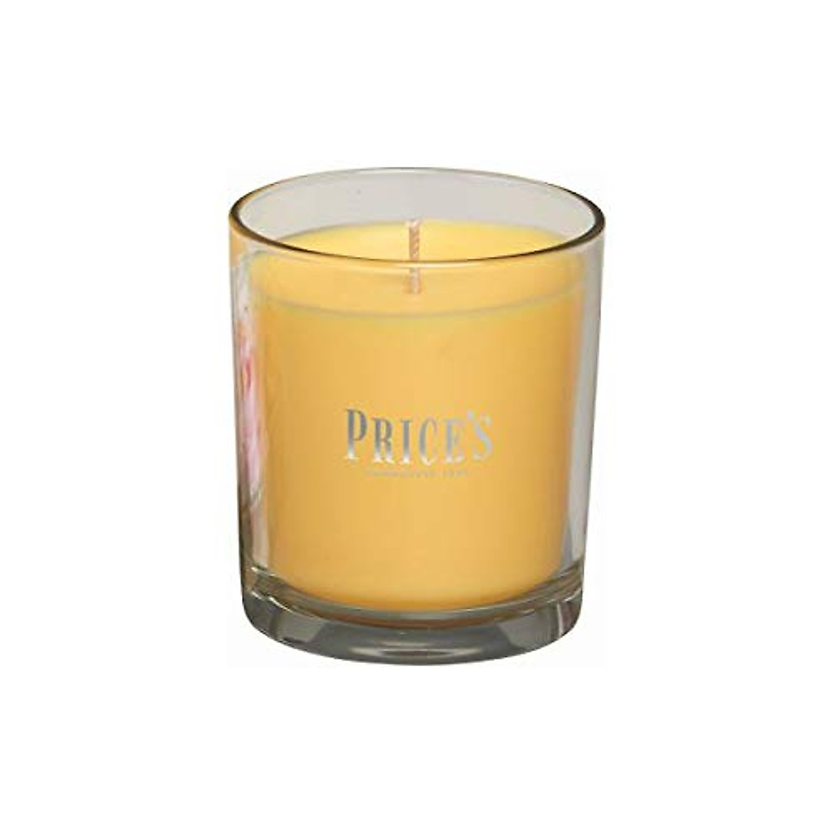 Price's - Vanilla Cupcake Jar Candle - Delicate, Sweet, Delicious Fragrance - Long Lasting Scent - Up to 45 Hour Burn Time