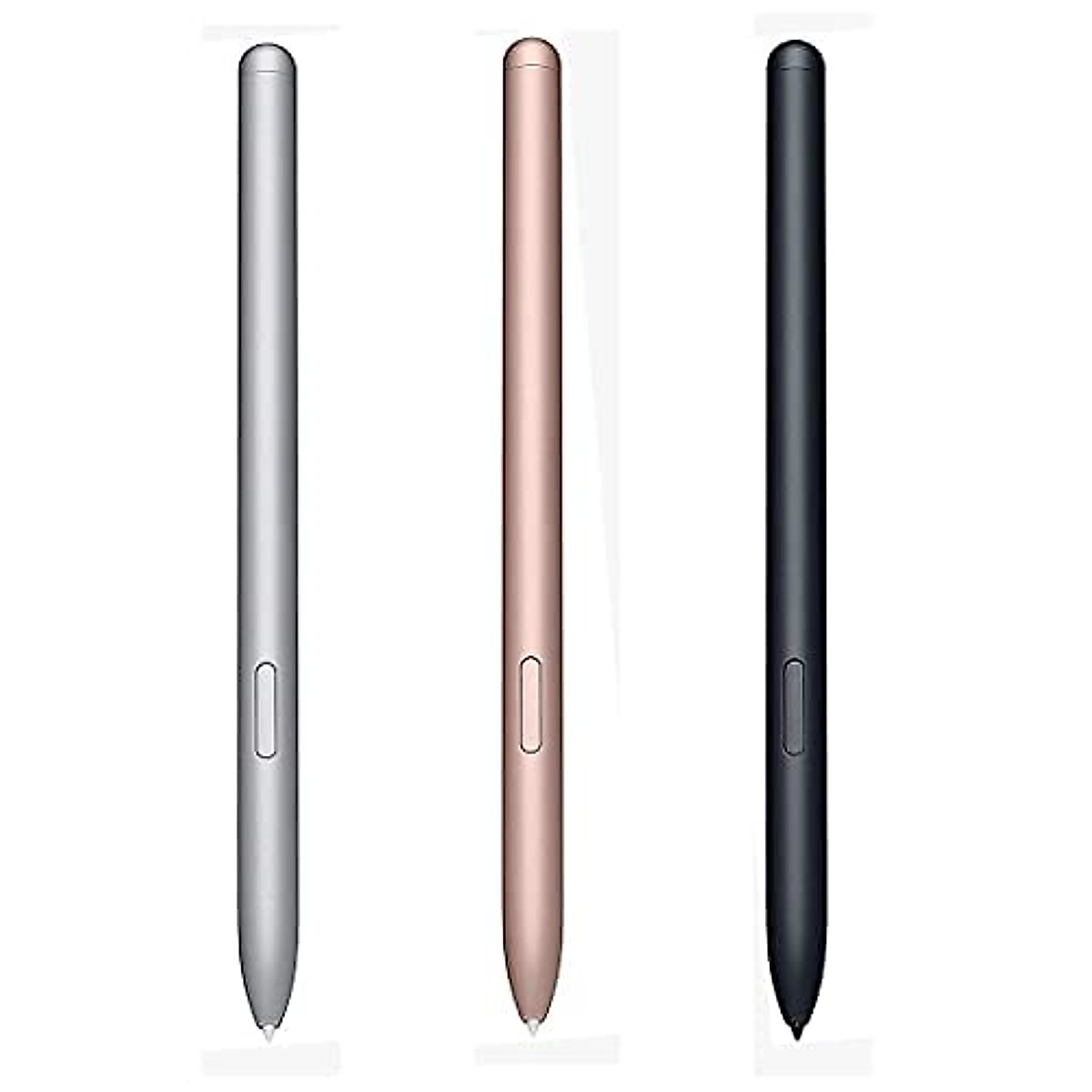 Yuzhiyong Galaxy Tab S7/S7Plus Stylus Replacement for Samsung Galaxy Tab S7 / S7,Plus (EJ-PT870) s Pen (Without Bluetooth) (Black)