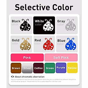 ZIHENG Butterfly Custom Name Wall Art Decal Wall Stickers PVC Material Kids Room Nature Decor Removable Decor Wall Decals