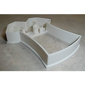 NURSE SCRUBS NURSES SHIRT DOCTOR MEDICAL PROFESSIONAL NURSING THEME COOKIE CUTTER MADE IN USA PR2180