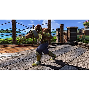 Tekken Tag Tournament 2 Wii U