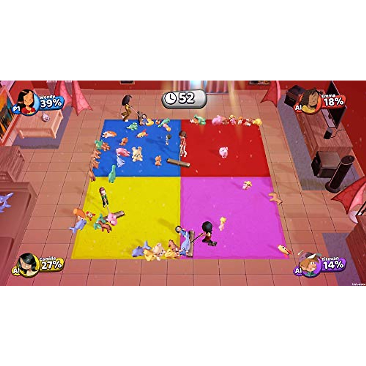 Sisters Show Devant - PS4 d one