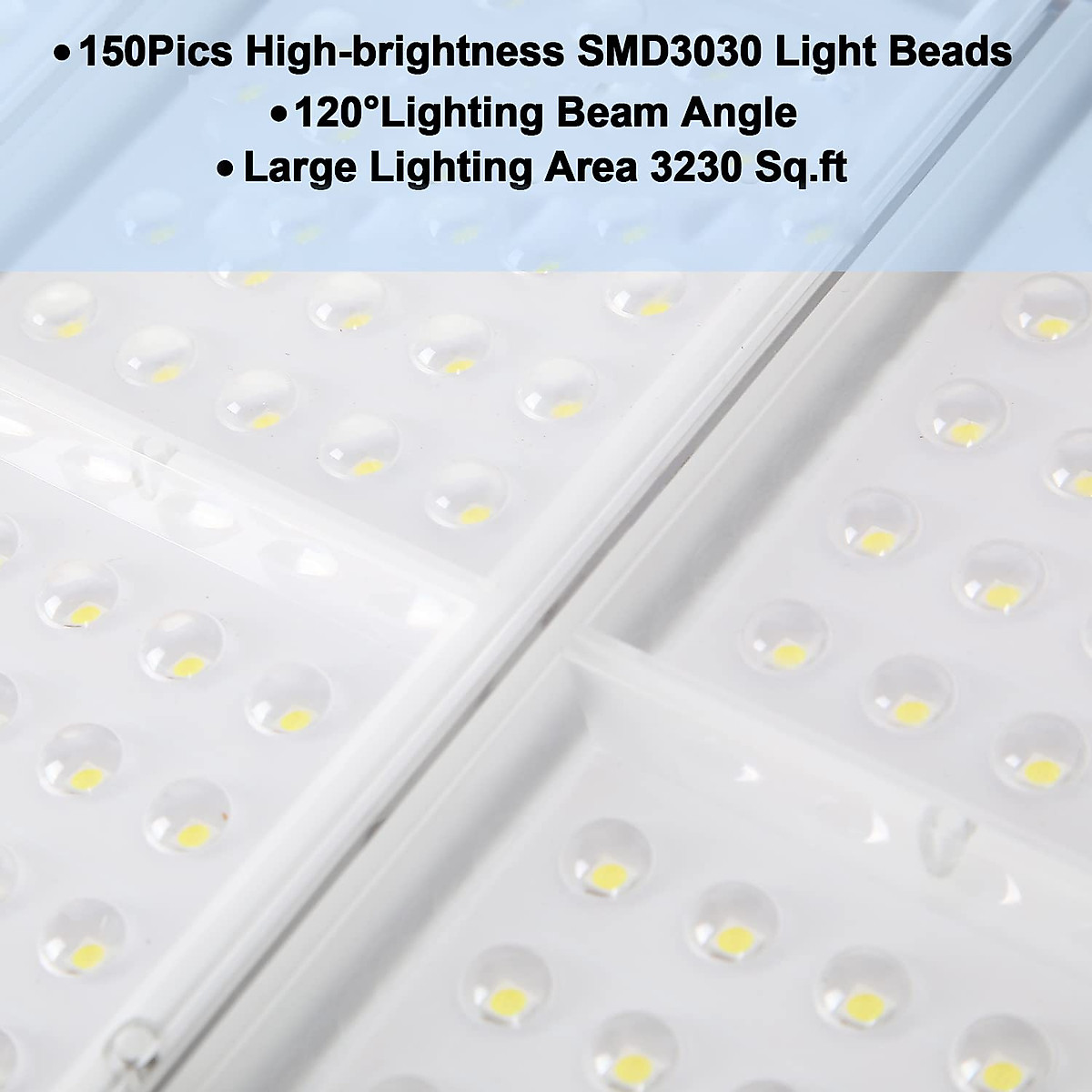 300W Solar Flood Light with Remote Control, Motion Sensor Dusk to Dawn Solar Security Flood Lights, IP67 Waterproof Dimmable Outdoor Street Lighting for Parking Lot, Garden, Yard, Driveway, Patio