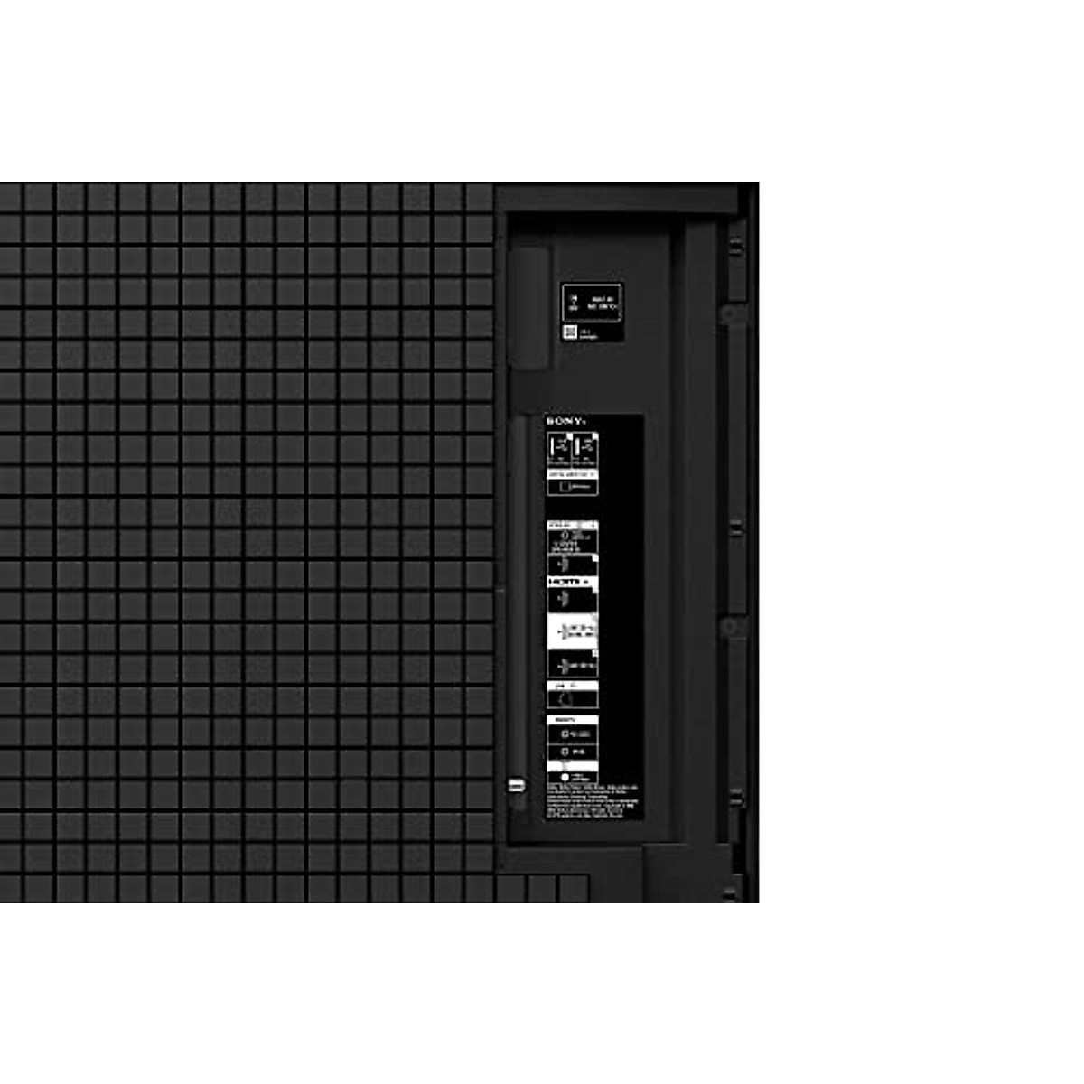 Sony 85 Inch Mini LED 4K Ultra HD TV X95L Series: BRAVIA XR Smart Google TV with Dolby Vision HDR and Exclusive Features for The Playstation® 5 XR85X95L- 2023 Model,Black