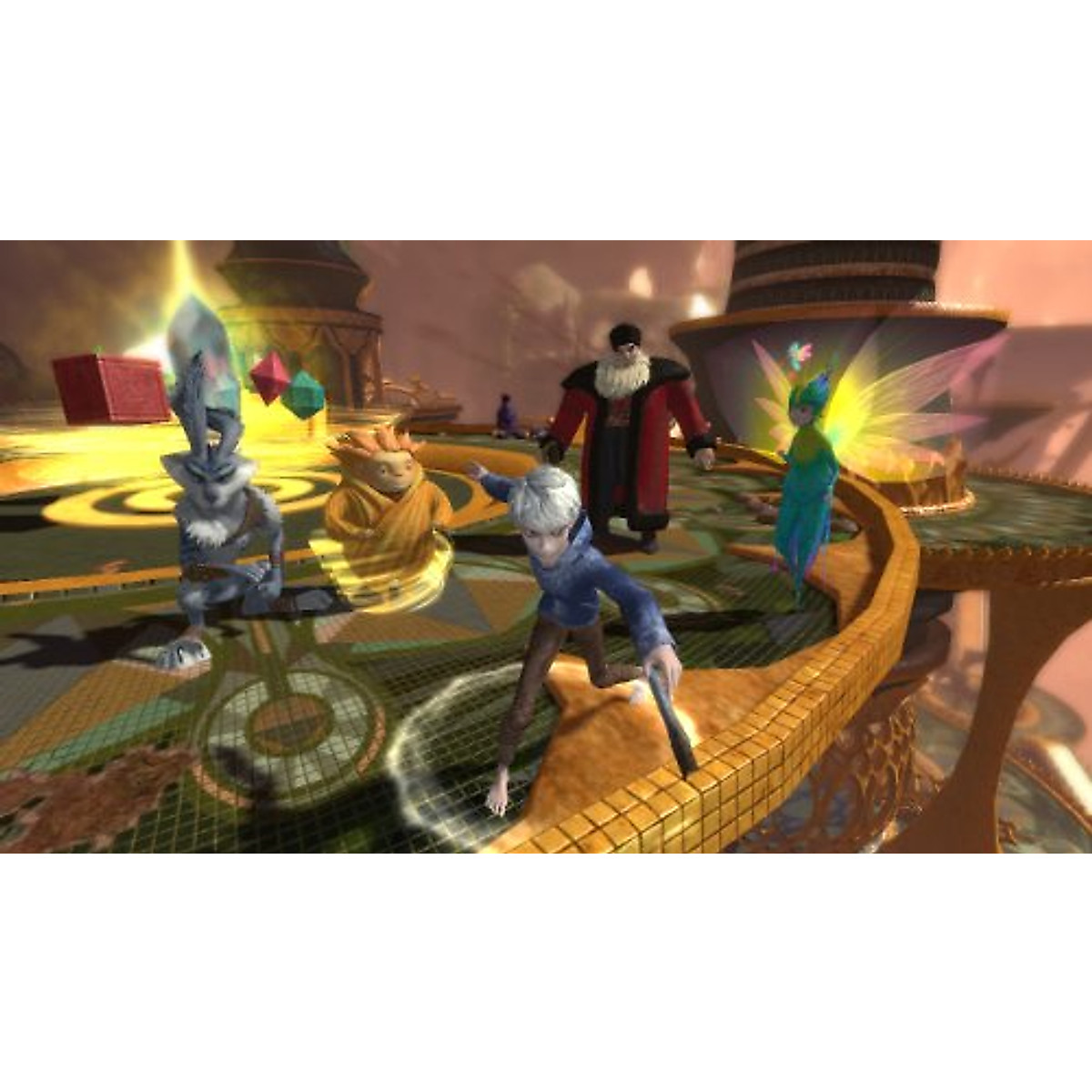 Rise of the Guardians: The Video Game - Playstation 3 - PlayStation 3