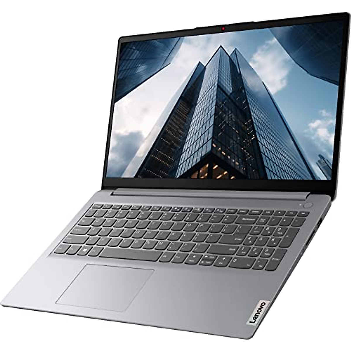 lenovo 15.6" IdeaPad Laptop, AMD Dual-Core Processor, 20GB RAM, 1TB SSD (128GB eMMC+1TB PCIe SSD), Wi-Fi 6 and Bluetooth 5.0, HDMI, NLY MP, Windows 11