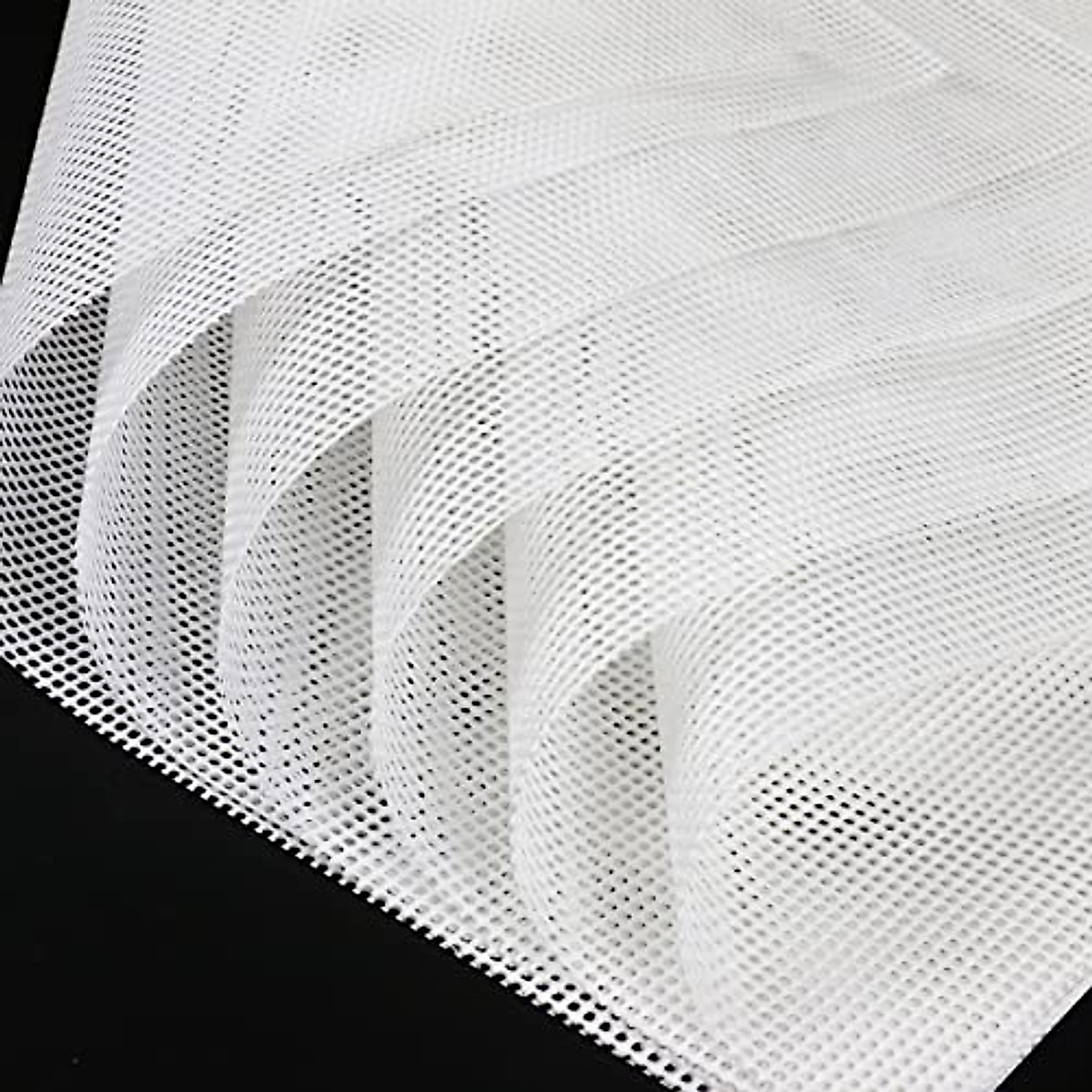 Auroal 10 Pack Silicone Dehydrator Sheets, Apply to dehydrator & Freeze Dryer, Non Stick Dryer Mats, for Meat, Beef, Jerky, Herbs, with High Temperature Resistance Easy to Clean, Square 14x14 in