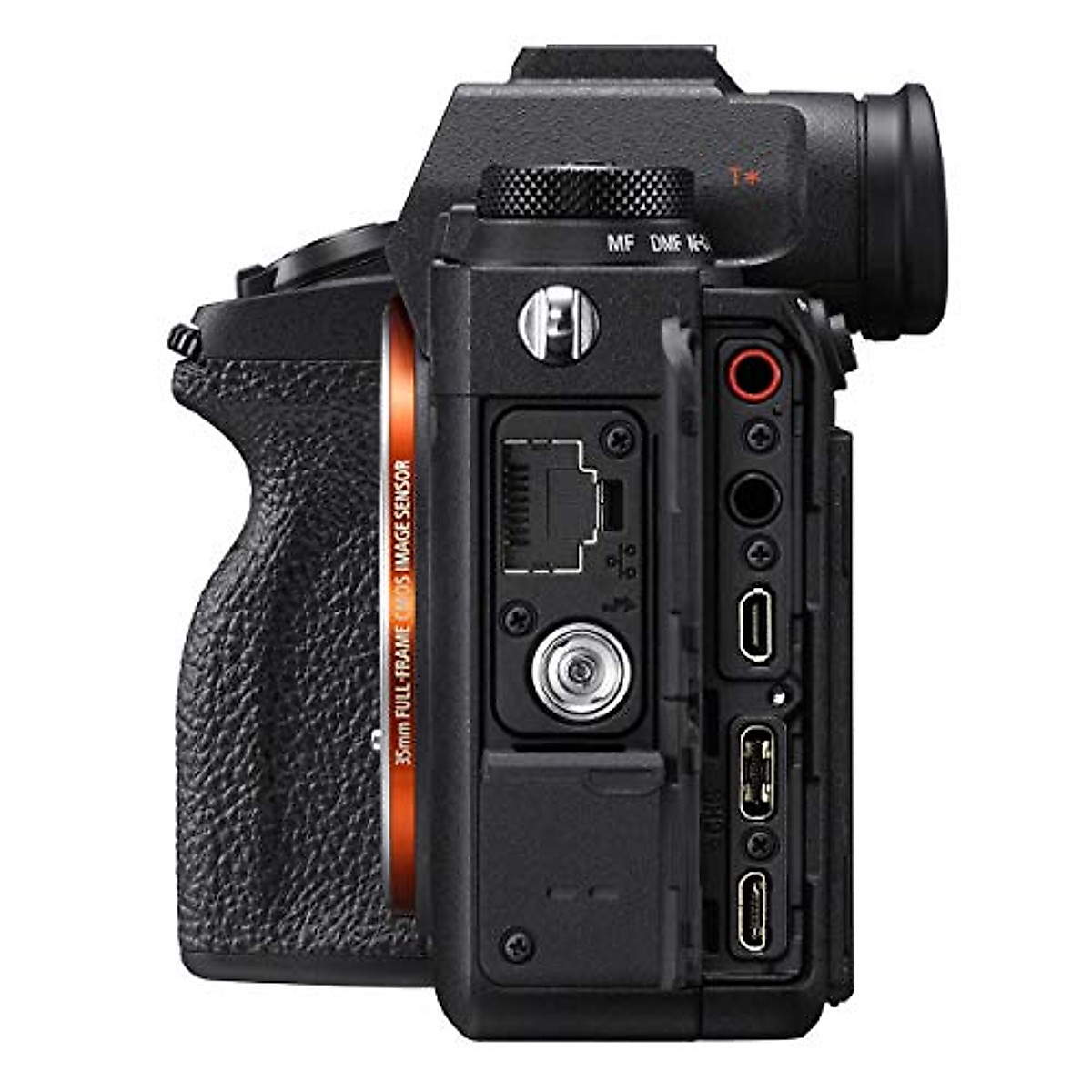 Sony Alpha a9 II Mirrorless Digital Camera Body, ILCE9M2/B Field Monitor Bundle with Atomos Shinobi, 64GB SD Card and Accessories