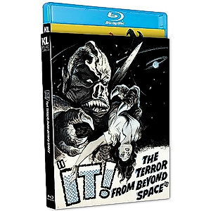 It! The Terror from Beyond Space (Special Edition) [Blu-ray]