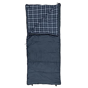 Cedar Ridge Cobalt Springs +25° Sleeping Bag - Slate Blue