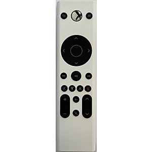 USARMT Replaced Gaming Remote Control Media Compatible with Xbox One, Xbox Series X, Xbox Series S (White)