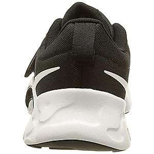 Nike Men's Renew Retaliation 4 Training Shoes, Black/White-DK Smoke Grey, 11 M US