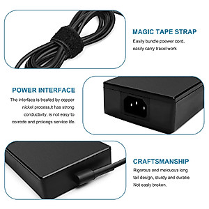 240W 20V 12A Charger for ASUS ROG 15 S15 S17 G15 G513RM TUF Gaming A15 F17 FA707R FX707Z FX507Z FA507R Zephyrus G14 Vivobook Pro 14X 15x 16x a20-240p1a adp-240eb b Asus 240W Charger