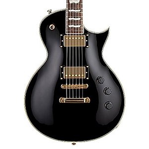 ESP LTD EC-256 Electric Guitar, Black