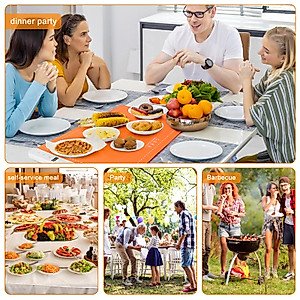 ITEFDTUTNE Electric Warming Tray, Food Warming Mat, Portable Food Warmer, Full Surface Graphene Food Warmer, Premium Silicone Material Warming Pad, 6 Levels Settings, Warming Pad For Buffet Party