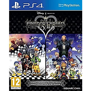 Publisher Minori Kingdom Hearts HD 1.5 2.5 ReMIX