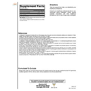 Proviva Calcium D-Glucarate - Absorbable Calcium Can Eliminate Excess Hormones Through The Gut - 90 Servings