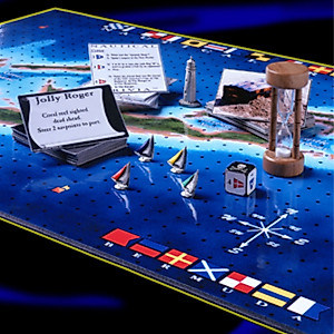 Nautical Trivia Game