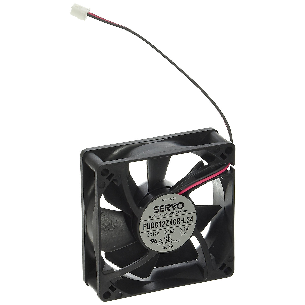 Frigidaire 5304493604 Fan & Gasket Kit, Multi