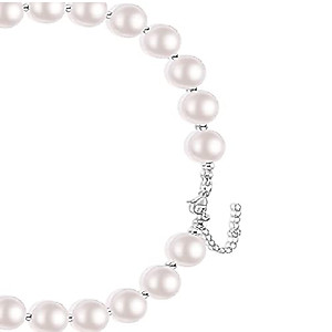 RONGWIN Bubblegum Necklace for Little Girls Chunky Bead Necklace And Bracelet Set Princess Necklace Dress Up Pretend Play Jewelry Set Party Favor Gifts with Gift Box (A Set)