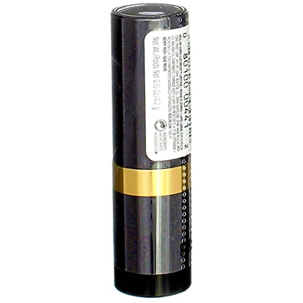 Revlon/Super Lustrous Lipstick Berry Rich .15 Oz (4.2 Ml.)