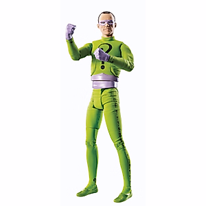 Batman Classic TV Series The Riddler Collector Action Figure
