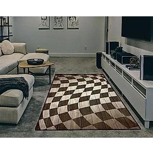 MJKIODPEV Checkered Flag Crossed Area Rugs Checkered Racing Flag Wavy Checker Flag Carpet Soft Non-Slip Outdoor Floor Mat for Living Room Bedroom Dorm Decor 63''×94''