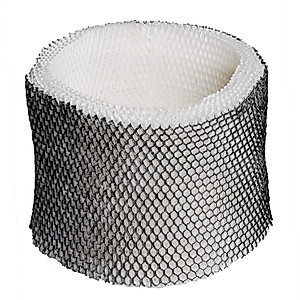 HIFROM Replacement Wick Humidifier Filter Compatible with Holmes HM3500, HM3501, HM3600, HM3608, HM3640, HM3641, HM3650, HM3655, HM3655BF, HM3656 replace HWF75 HWF75CS HWF75PDQ-U - Filter D (2 Pcs)