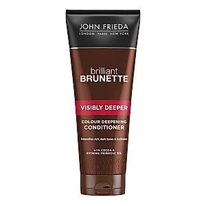 John Frieda Brilliant Brunette Visibly Deeper Conditioner 250 ml