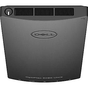 Dell OptiPlex 3000 3090 Desktop Computer - Intel Core i5 11th Gen i5-1145G7 Quad-core (4 Core) 2.60 GHz - 16 GB RAM DDR4 SDRAM - 256 GB M.2 PCI Express NVMe SSD - Ultra Compact - Black