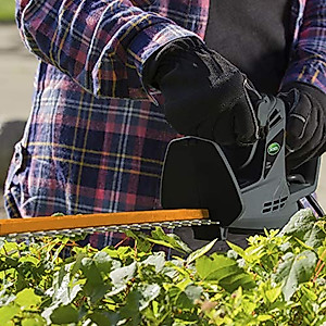 Scotts Outdoor Power Tools HT10020S 20-Inch 3.2-Amp Corded Electric Hedge Trimmer, Grey