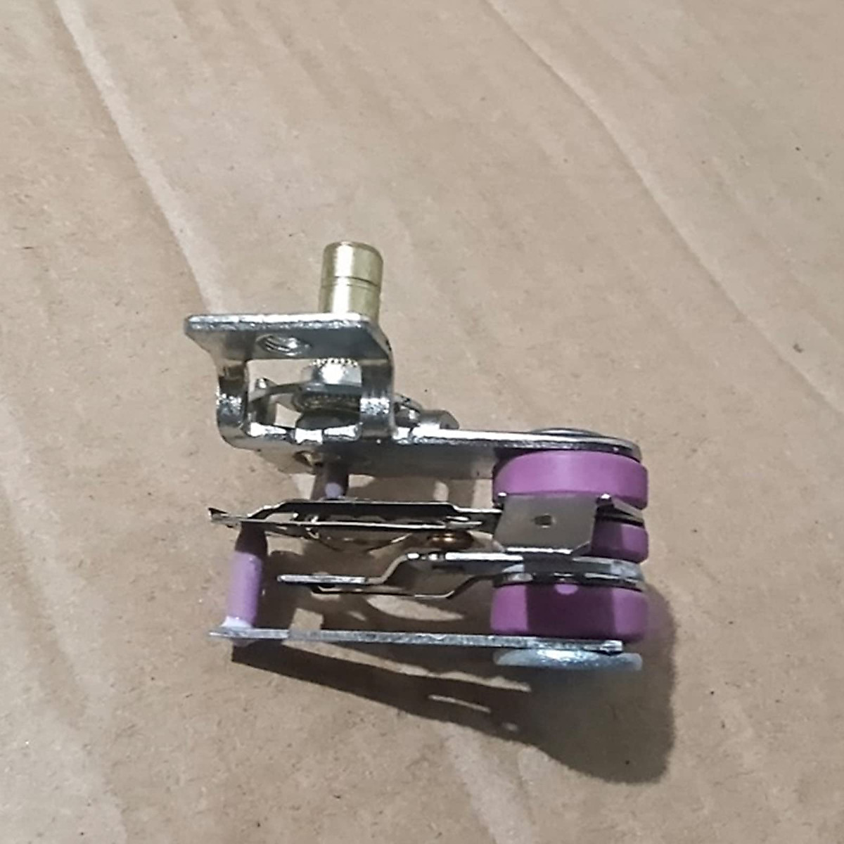 KST-168 Electric Stove Rice Cooker Thermostat Adjustable Bimetal Temperature Controller 250V 16A