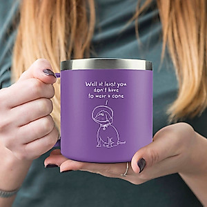 CHICKOR Get Well Soon Gifts For Women Post After Surgery, Grief Gifts For Women, Inspirational 14 Oz Tumbler, Grieving, Condolence, Miscarriage, Divorce, Cancer, Surgery Recovery Gifts For Women Men