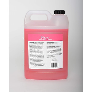 Liquid Harvest Blazer Spray Tank Cleaner, Gallon (128oz), for Cleaning All Chemical Solution Residue - Spray Tank Cleaner for Gardening and Lawn