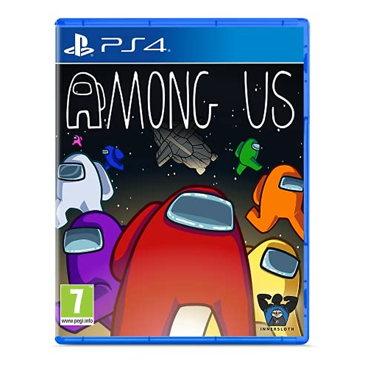 Among Us: Crewmate Edition (PS4)