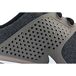 Nike Women's Arrowz Sneaker, Black/Black/White/Anthracite, 14