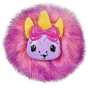 Pikmi Pops Cheeki Puffs - 1pc Collectible Scented Shimmer Plush Toy in Small Perfume - 2 Pack, Multicolor