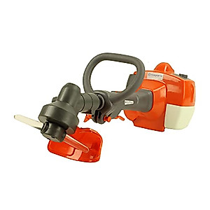 Husqvarna Kids Toy Battery Operated Hedge Trimmer & Husqvarna Toy Lawn Trimmer