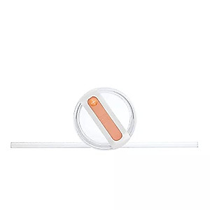 Stanley Quencher H2.0 FlowState Tumbler 40oz (Peach)