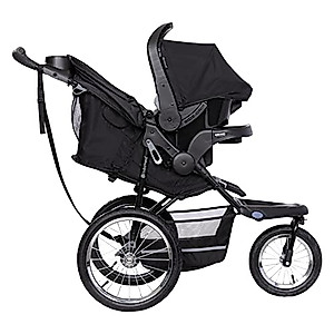 Baby Trend Expedition Jogger Travel System, Dash Black