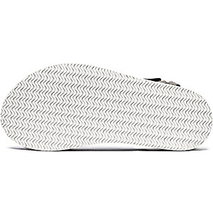 atika Women's Outdoor Walking Sandals, Open Toe Arch Support Trail Hiking Sandals, Strap Sport Sandals Water Shoes, Raised Islander Purple, 5