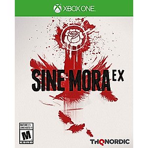 Sine Mora EX Xbox One - Xbox One