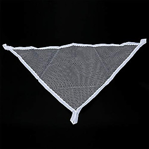 Cabilock Animal Toys Animal Toys Animal Toys 3pcsset Organizing and Animal Removable Stuffed Net Displaying Hammock Pet Xxcmwhite for Corner Animal Animal Plush Toys Plush Toys Plush Toys