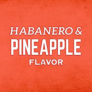 Cholula Sweet Habanero Hot Sauce, 5 fl oz