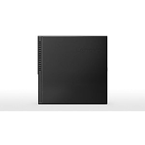 Lenovo ThinkCentre M910q Tiny Desktop Computer Mini PC, Quad Core i5 6500T up to 3.1GHz,16GB DDR4 RAM,256GB NVMe M.2 SSD,WiFi Bluetooth,Wireless Keyboard and Mouse,Windows 10 Pro (Renewed)