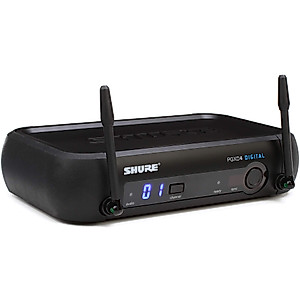 Shure PGXD4=-X8 Digital Wireless Receiver