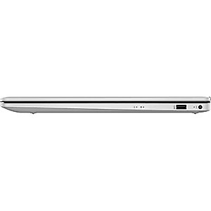 HP 17z-cp000 Home & Business Laptop (AMD Ryzen 5 5500U 6-Core, 32GB RAM, 512GB PCIe SSD + 1TB HDD, AMD Radeon, 17.3" Touch HD+ (1600x900), WiFi, Bluetooth, Webcam, Win 11 Pro) with Hub